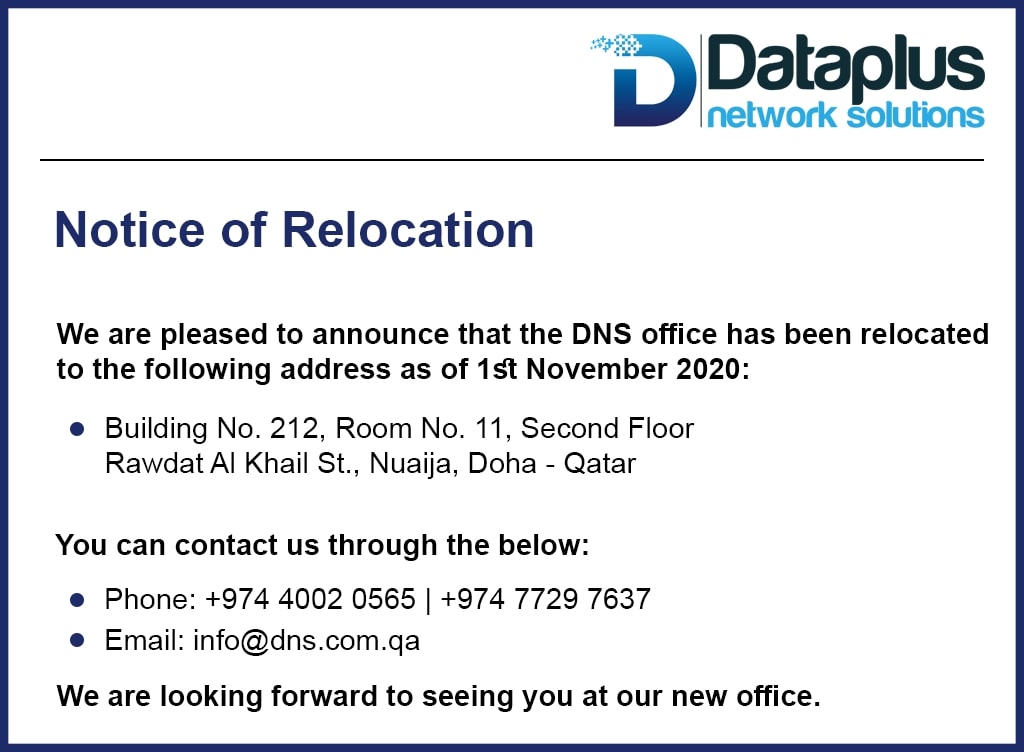 Home - Dataplus Network Solutions | Best Data Recovery in Qatar